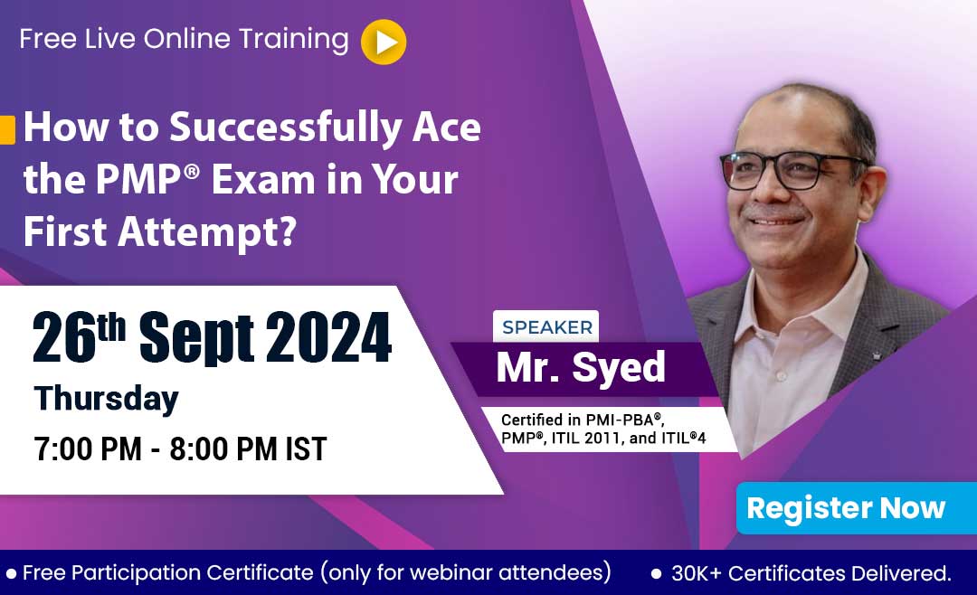 Live Professional IT Training Certification Course by Knowlathon